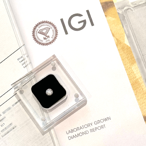 Lab Grown Diamond Collection | Lavin New York | Diamond, You Buy It Right!